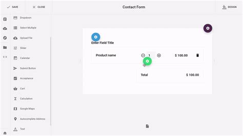 Sneak Peek At Balbooa Joomla Forms 2x