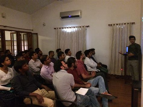 Gowtham Sundaresan Lancify Orios Venture Partners Lounge47