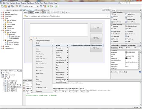 Crear Pdf Con Itext