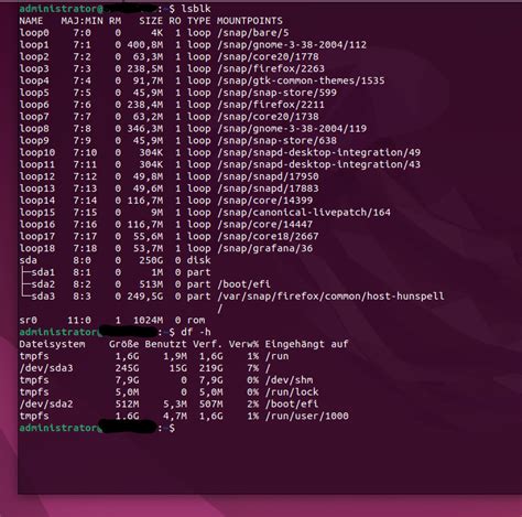 Vergrößern Einer Partition In Ubuntu