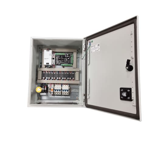 Ts Traffic Light Controller Panel 110 240v Ac Transport Support