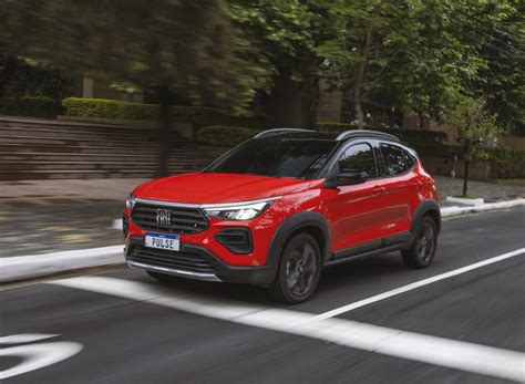 Fiat Pulse e Fiat Uno novo SUV fará o mesmo sucesso do hatch