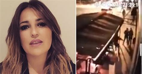 El video del robo a Maju Lozano Sufrí un choreo pero la saqué barata Infobae