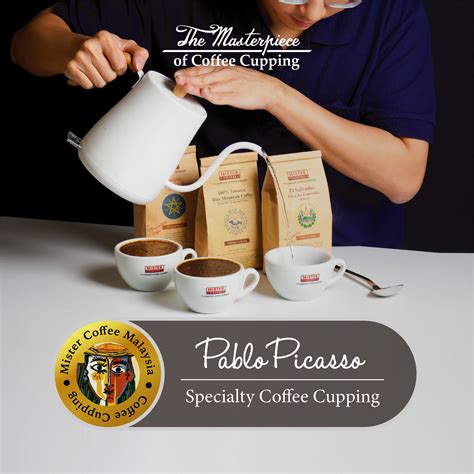 Coffee Cupping With Mister Coffee Customize Blend Your Coffee