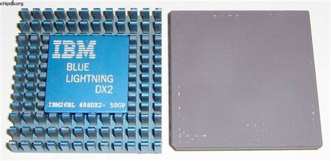 Ibm 486 Dx2 50 Ibm 486dx2 50gp No Print On Chip