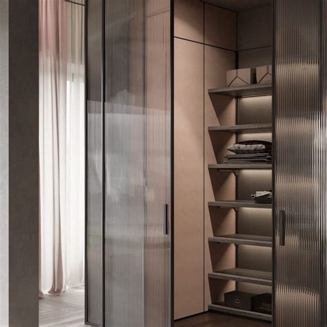 9 Gorgeous Fluted Glass Interior Ideas For Singapore Homes Style