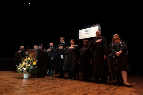 Palace Theater Fortis Graduation By Harry Acosta Photography