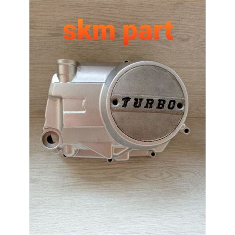 Jual Cover Tutup Bak Blok Oli Crankcase Kanan Astrea C Shopee Indonesia