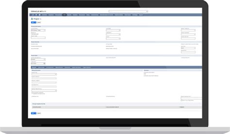 Netsuite Project Management Netsuite