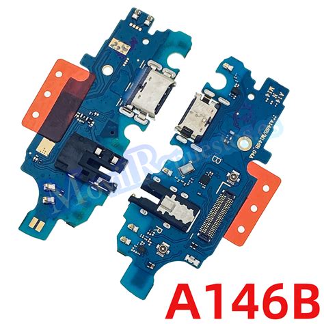 Placa De Conector De Carga Usb Tipo C Con Micrófono Para Samsung Galaxy