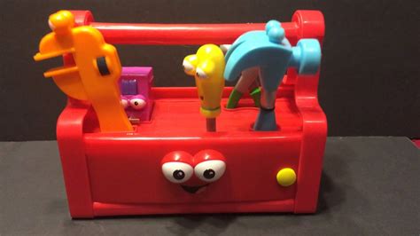 Ebay Handy Manny Talkingsingingdancing Tool Box Youtube