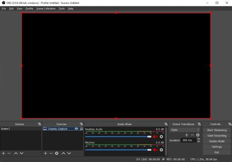OBS Not Working Problems And Solutions
