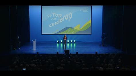 Plenaire Opening De Top Van Onderop 2024 Youtube