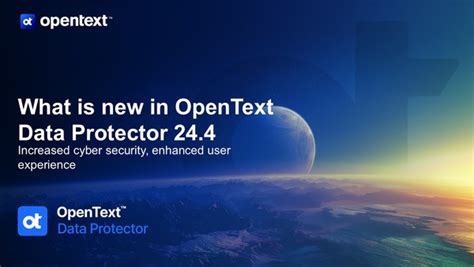 Read Whats New In Opentext Communications