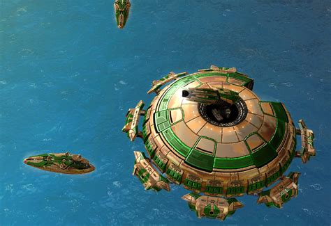 Aeon Experimental Battleship Supreme Commander Wiki Fandom