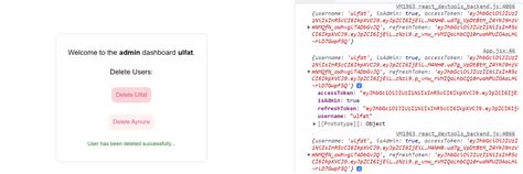 Github Ulfetzakirlijwtauthentication Simple Login Process With Tokens To Keep User Account