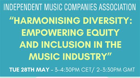 BIMA Harmonising Diversity