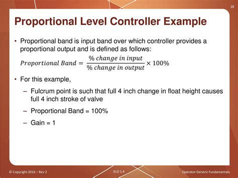 Operator Generic Fundamentals Components - Controllers and Positioners - ppt download