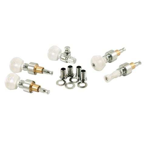 WD String Banjo Tuning Machines