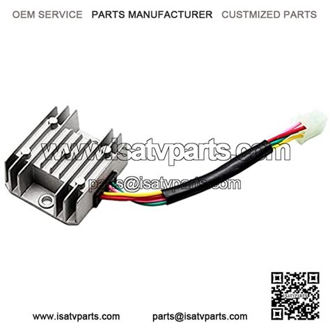 Complete Electrics Atv Quad 150cc 200cc 250cc 300cc 3 Holes Stator Cdi