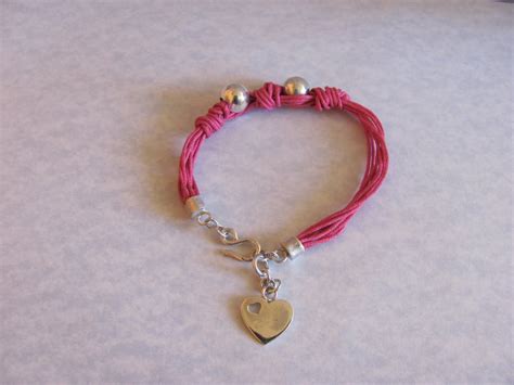 Pulseras De Hilo Imagui