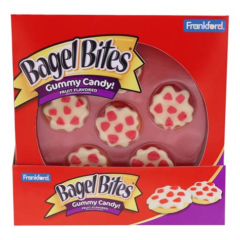 Five Below Bagel Bites® Fruit Flavored Gummy Candy At Hamilton Place In Chattanooga Tn