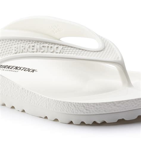 Honolulu Eva White Birkenstock