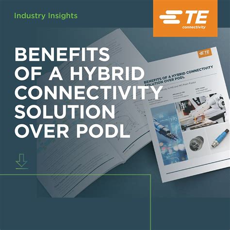 Explore The Benefits Of Hybrid Connectivity Solutions Over Podl In Our Whitepaper Thallin Shetty