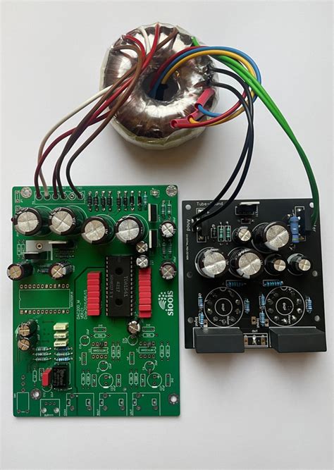 For Sale Project Dac Tda1541 With Tube Output Page 4 Diyaudio
