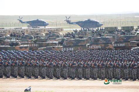 朱日和阅兵图片 朱日和阅兵图片大全社会热点图片非主流图片站