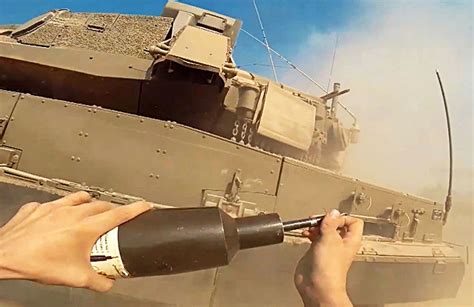 Taktik Cerdik Milisi Hamas Dan Palestina Rontokkan 88 Kendaraan Lapis