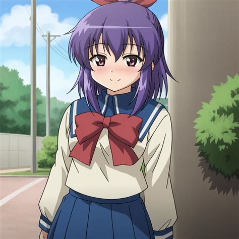 Fujino Shion Hatsu Inu V Stable Diffusion Lora Civitai
