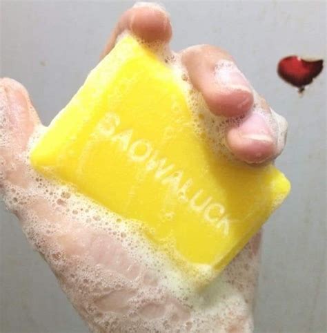 สบู่ Vit C Soap สบู่เปิดผิวขาว Loei