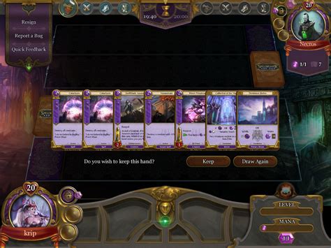 We Have New Battle UI News Spellweaver TCG Mod DB