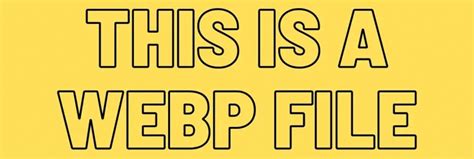WebP Imagery How To Use It Web Design Faceless Marketing