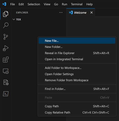 Vscode Latex Pomme