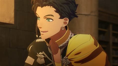 Fire Emblem Three Houses Devs Reveal That Claudes Real Name Is Khalid