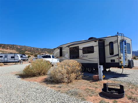 Indian Peaks Rv Park Hipcamp In Cedar City Utah