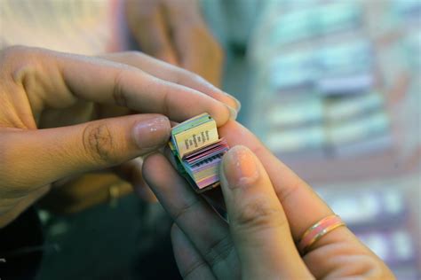 세상에서 가장 작은 것들