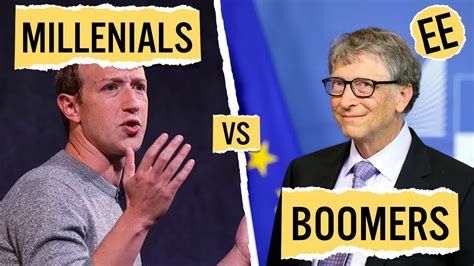 The Growing Generational Wealth Gap Youtube