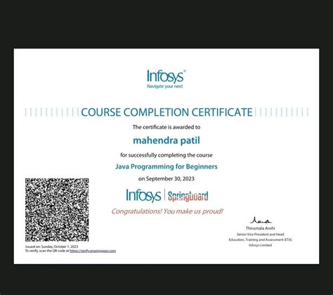 Mahendra Patil On Linkedin Connections Infosysspringboard