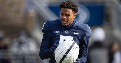 2022 Nfl Draft Rookie Profile Jahan Dotson Fantasy Football