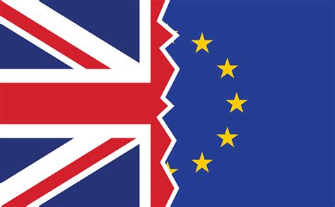 영국 Eu 인권 포석 Brexit 브렉시트에 대한 스톡 벡터 아트 및 기타 이미지 브렉시트 0명 Referendum