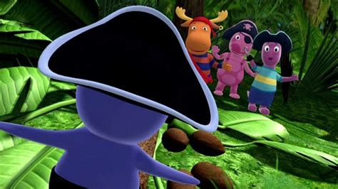 The Backyardigans Falling Off A Log Ft Jamia Nash Corwin Tuggles