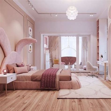 ۳۳ مدل اتاق خواب دخترانه لاکچری که هر دختری را مبهوت خود می کند ماگرتا