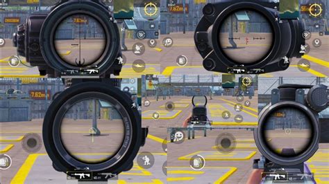 حساسيه جيرو سكوب اعدادات اربع اصابع Pubg Mobile Youtube