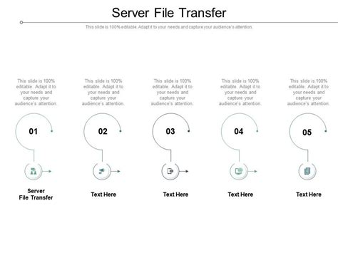Server File Transfer Ppt Powerpoint Presentation Show Deck Cpb Presentation Graphics