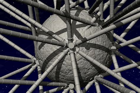 Spherical Object Illustrations ~ Creative Market