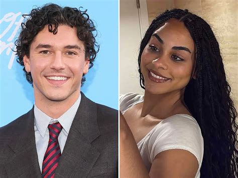 All About ‘off Campus Star Belmont Camelis Girlfriend Raina Morris Aol