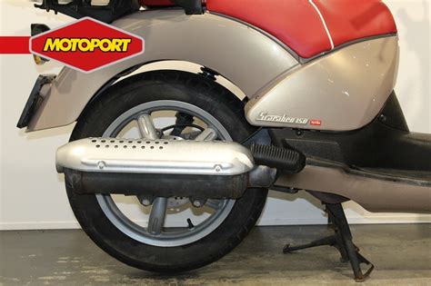 Te Koop APRILIA Scarabeo 150 BikeNet